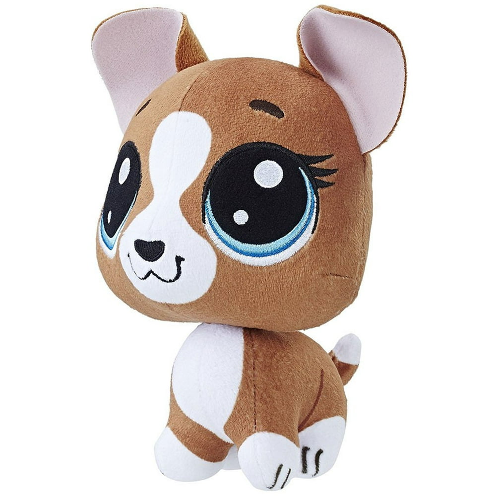 LPS PLUSH BOBBLE HEAD ROXIE MCTERRIER - Walmart.com - Walmart.com