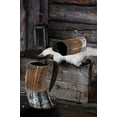 Handicrafts Home Handmade Striped Viking Horn Whiskey Shot Glass with ...