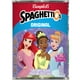 SpaghettiOs Original Disney Princess Shapes Canned Pasta, 15.8 OZ Can ...