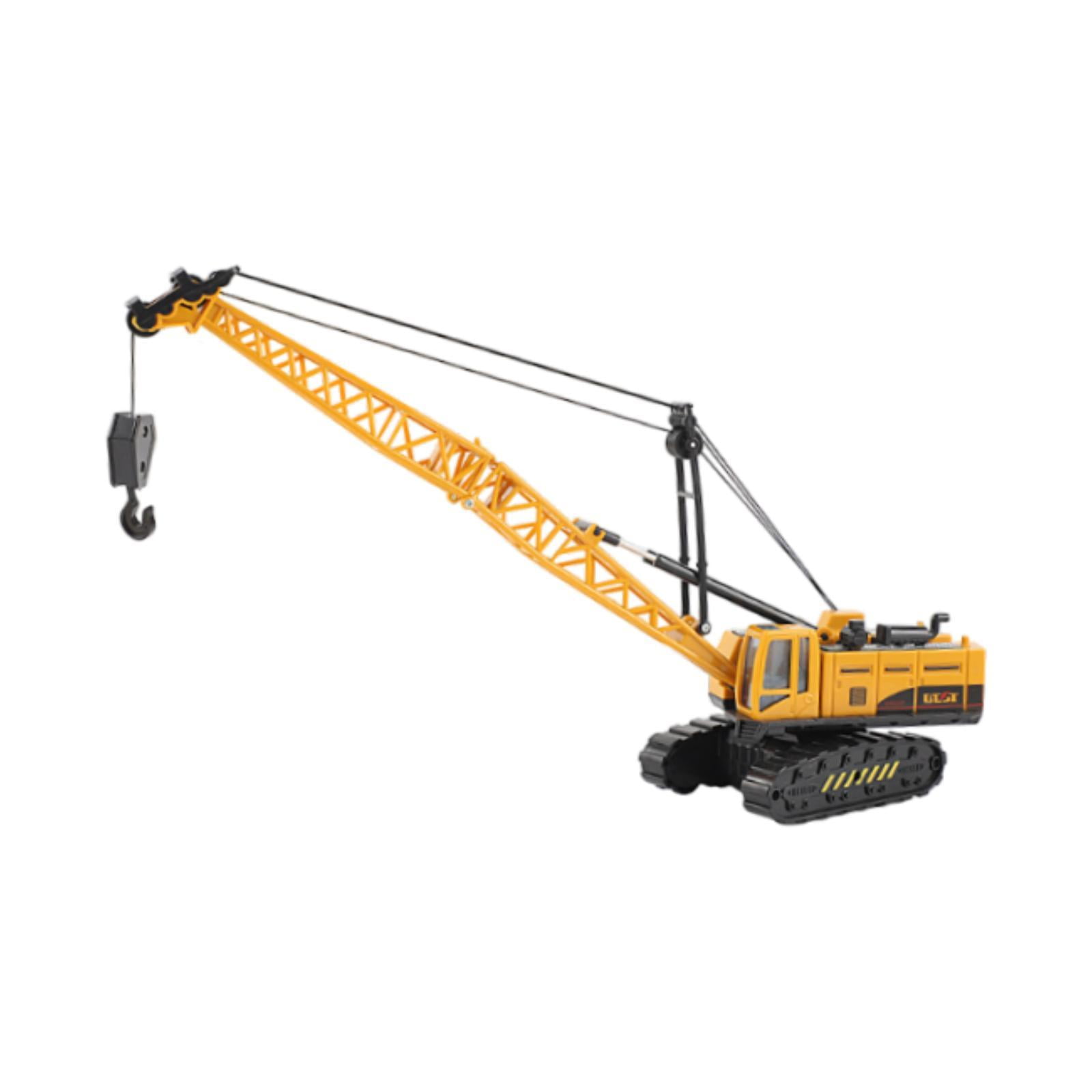 Click here for Meriglare 1:55 Scale Crane Truck Vehicle Car Mini... prices