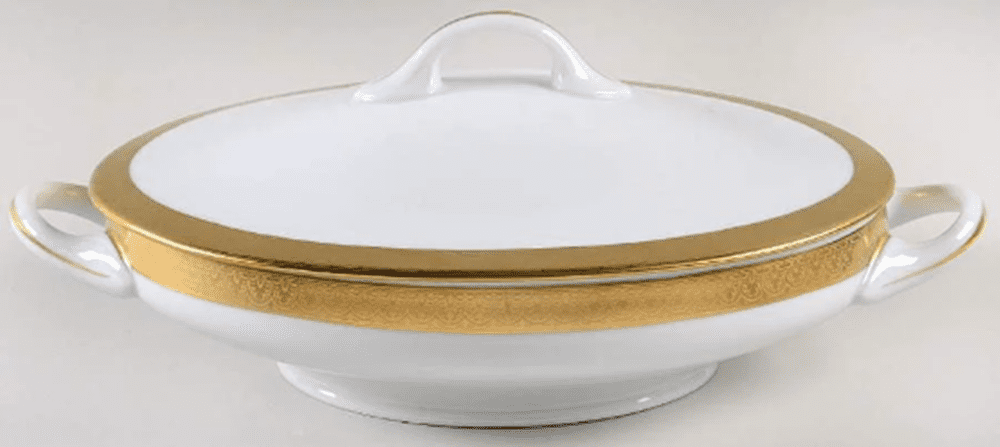 Baskets & Bowls Home & Living Rosenthal Netter Style Cat Kitty Oval ...