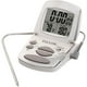 Taylor Digital Programmable Thermometer - Walmart.com
