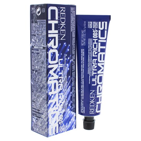 Chromatics Ultra Rich Hair Color - 4NA (4.01) - Natural Ash by Redken ...