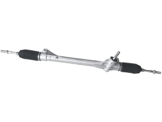 Power Steering Rack and Pinion with Inner Tie Rods - Compatible with ...