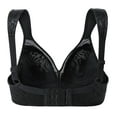 Wingslove Womens Full Coverage Plus Size Non Padded Wireless Minimizer