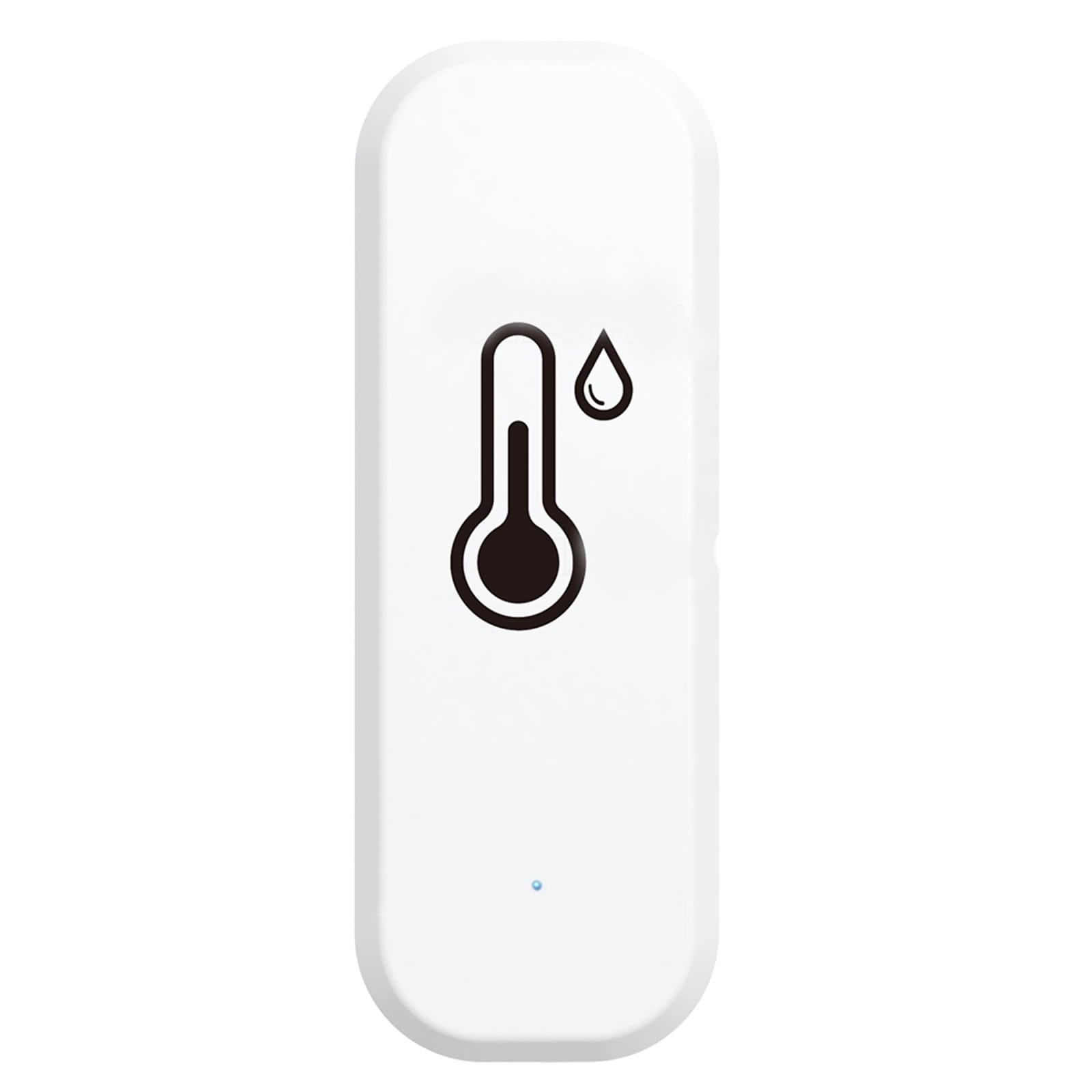 Tuya Intelligent Temperature And Humidity Detector Home Indoor ...