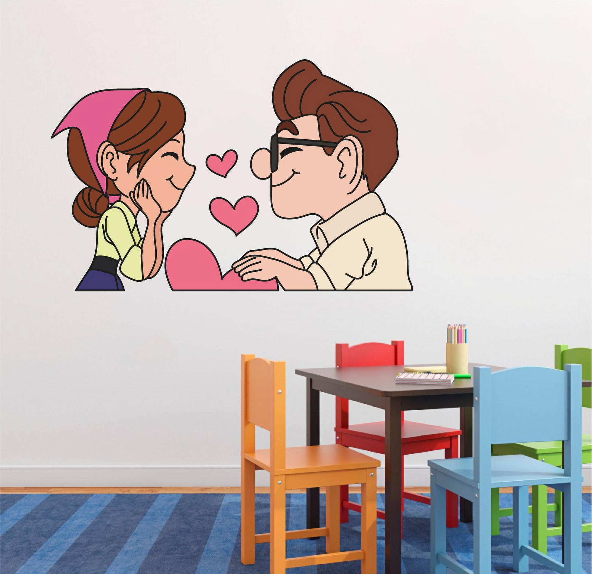 Carl And Ellie Up Drawing