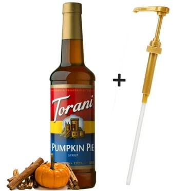 Fontana for Starbucks Authentic Caramel Coffee Syrup with Pump - 1 ...