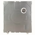 Magic Chef 3.5 Cu. ft. Compact Electric Dryer, White - Walmart.com
