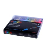 POSCA 8-Color Paint Marker Set, PC-5M Medium - Walmart.com