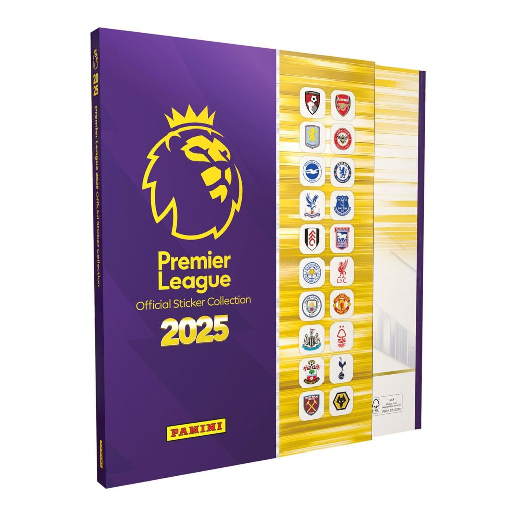 Click here for 2024-25 Panini Premier League Stickers - Hardcover... prices