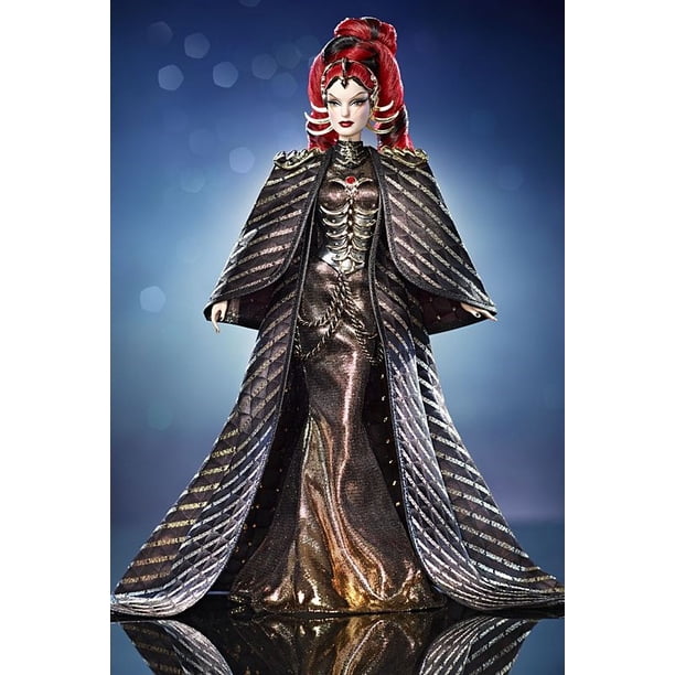 Barbie Collector Queen of the Constellations Barbie Doll Gold Label ...