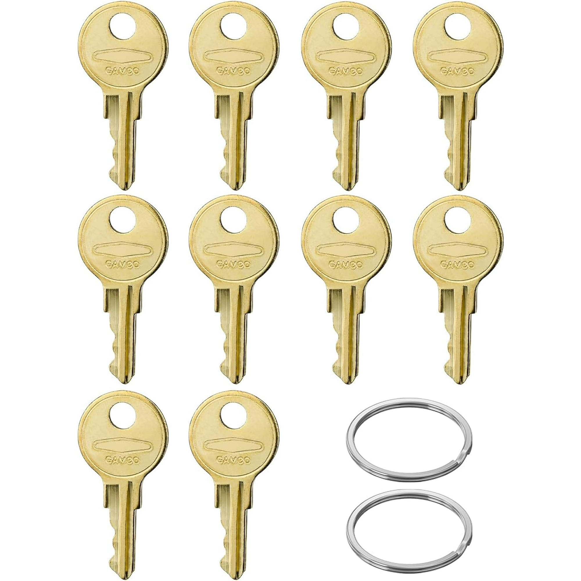 Click here for Ld Seller Dispenser Keys For Bobrick  10-Pack 3304... prices