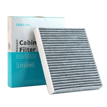 K&N Cabin Air Filter: Washable and Reusable: Designed For Select 2004 ...