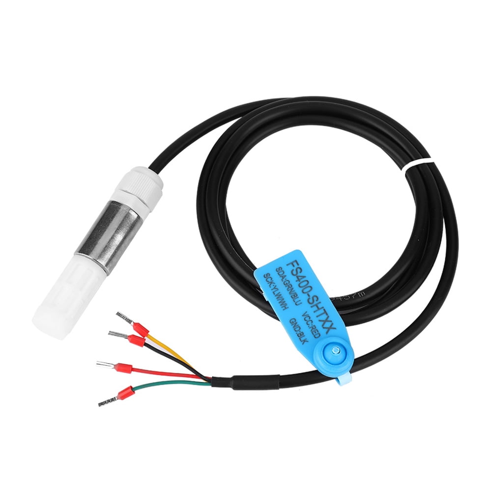 Sensor de temperatura y humedad para ambientes a prueba de polvo (SHT30 ...