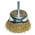 K Tool International BRUSH 3" CRIMPED CUP COARSE - Walmart.com