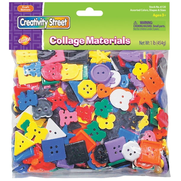 1000 Buttons
