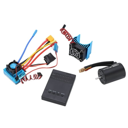 LYUMO Motor Combo,ESC Combo Set,3650 3600KV Brushless Motor ...