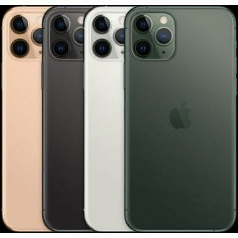 Open Box Apple iPhone 11 Pro 64GB Fully Unlocked (Verizon + Open Box Apple iPhone 11 Pro 64GB Fully Unlocked (Verizon +