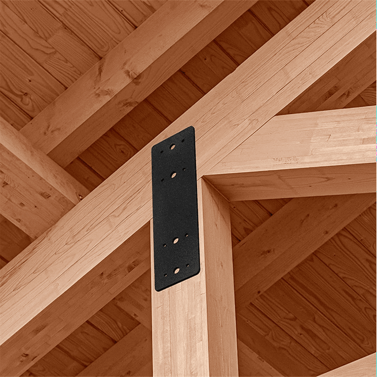 Wood Beam Connector Bracket - The Best Picture Of Beam