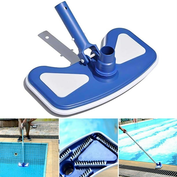 Pool Cleaning Tools,Pool Vacuum Head Connect Pool Cleaner Brush Head ...