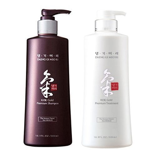 Ki Gold Premium Shampoo