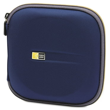 Case Logic EKW-28 CD/DVD Wallet - Walmart.com