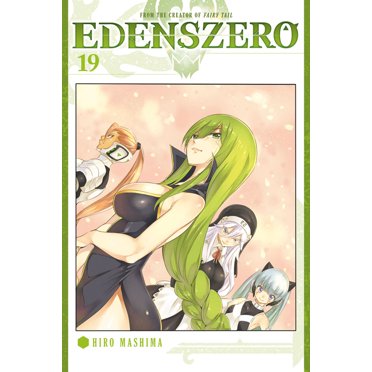 Edens Zero: EDENS ZERO 7 (Series #7) (Paperback) - Walmart.com