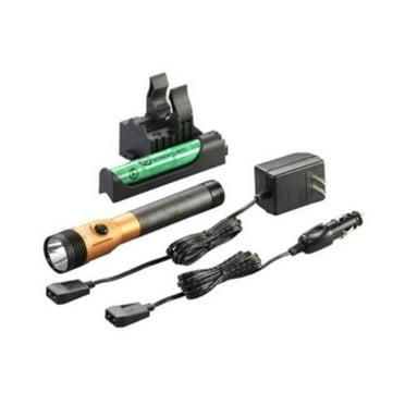 Streamlight Stinger DS LED HL Rechargeable 800 Lumen Flashlight & 120V ...