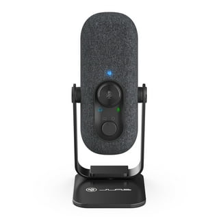 Vivitar USB Studio Microphone with Built-in Ambient Noise Cancelation ...