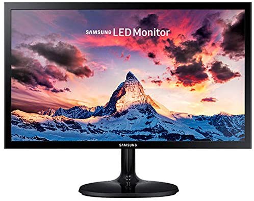 Monitor Samsung LS24F350FHNXZA 23.5" LED 60 Hz -Negro | Walmart en línea