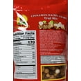 Sun-Maid Cinnamon Raisin Swirl Trail Mix, Cashews, Praline Pecans, 24 ...