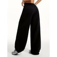 Black Goth Grunge Pants Oversized, Teen Girl Sweatpants Gym Sweatpants ...