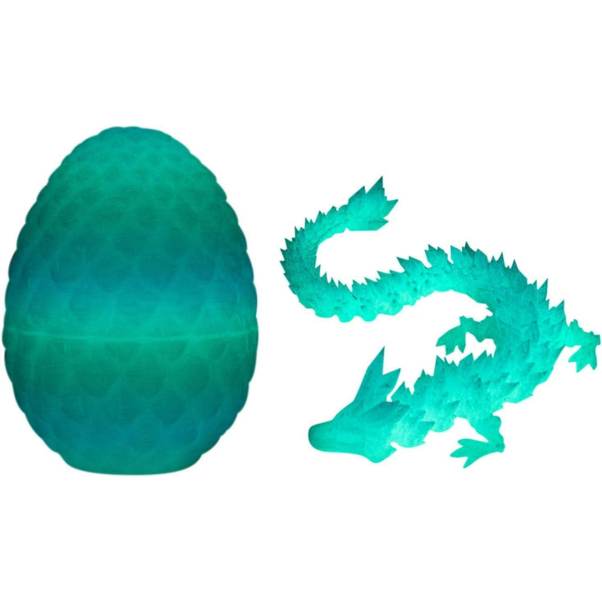 Click here for Mzvee 3d Printed Dragon In Egg  3d Printed Articul... prices