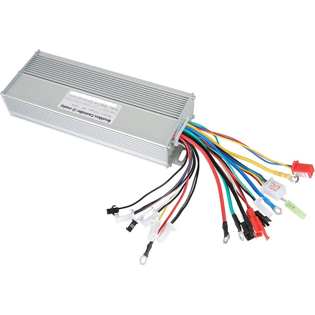 OTTULUR Brushless Motor Speed Controller 60V 1000W Scooter Controller ...