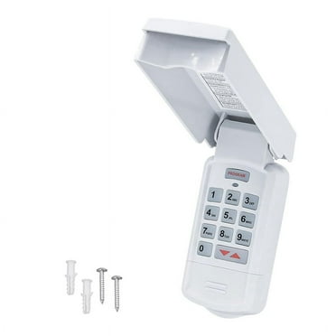 Wireless Garage Door Opener Keypad Model DC5200 - Walmart.com