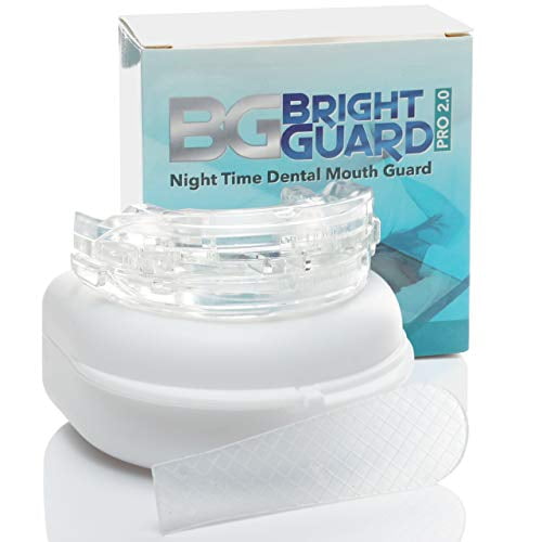 Cheeky Custom Night Guard Kit - Dental Grade for Grinding Teeth, TMJ ...