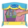 Peppa Pig- Puppet Theatre with 4 Puppets - Walmart.com