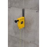 TAJIMA Plumb Bob Setter - 14 oz 400g Magnetic Plumb-Rite with 14.5 ft ...