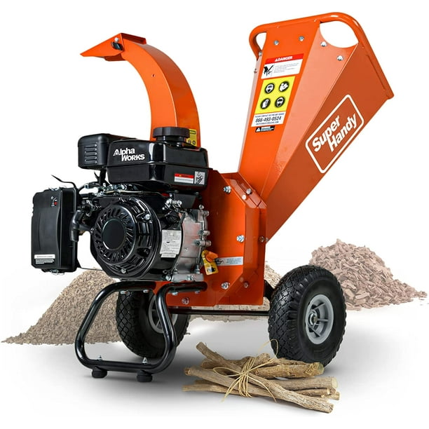 Wood Chipper Parts