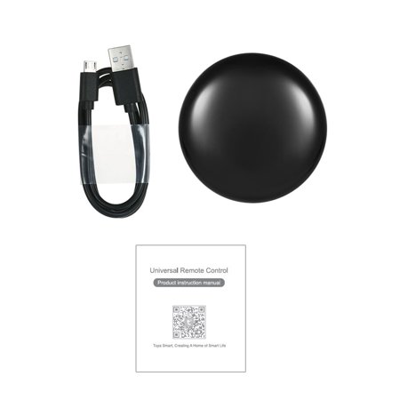 Smart IR Remote Controller WiFi IR Blaster Controller Universal ...