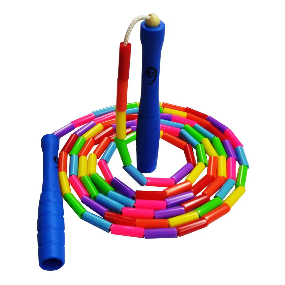 Plastic Segmented School Style Jump Rope - Walmart.com