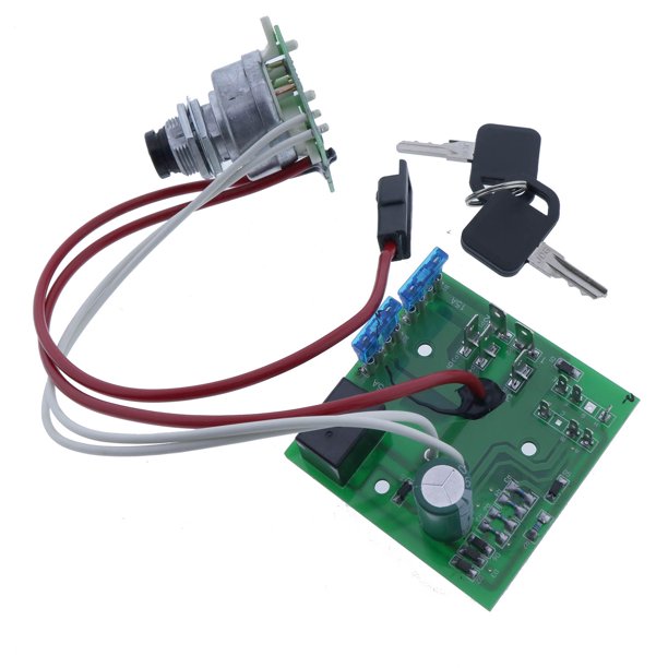Fridayparts Ignition Switch Module AM122913 for John Deere 345 325 335 ...