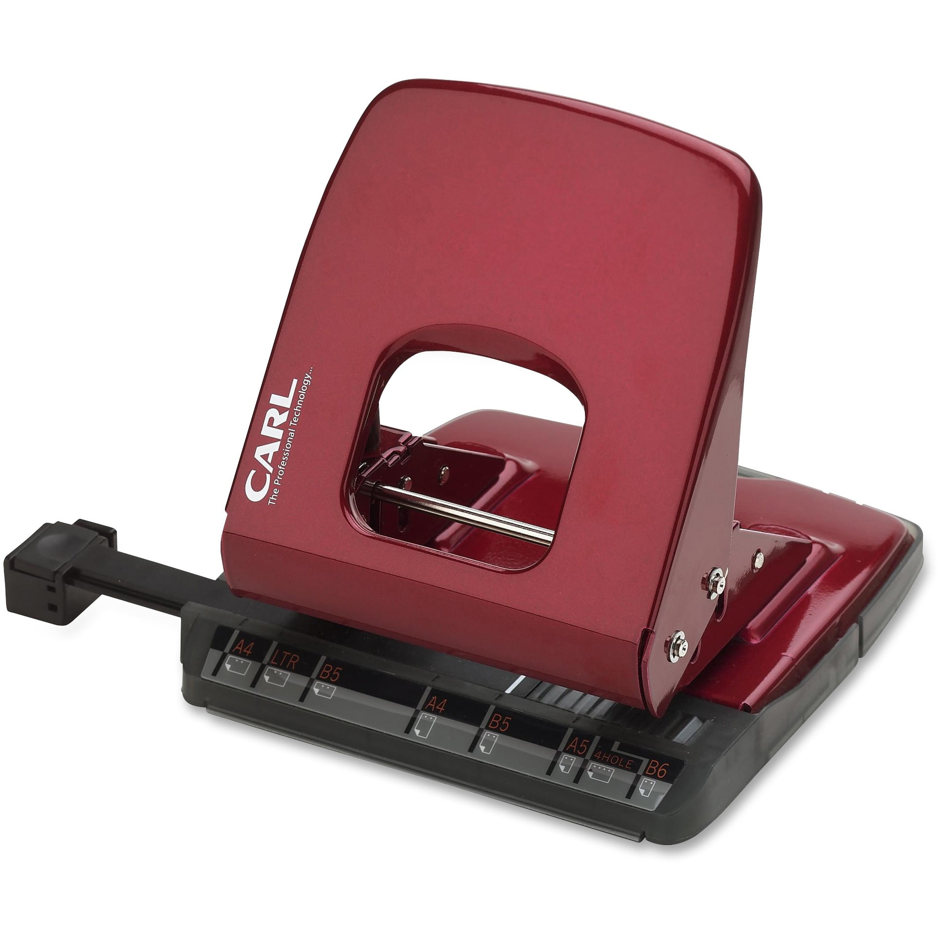 Carl Mfg Alysis 2-Hole Punch - Walmart.com