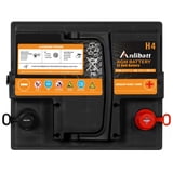 Anlibatt BCI Group 140R Battery, AGM 12 Volt Rechargeable Automotive ...