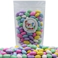 FirstChoiceCandy Jordan Almonds (Assorted GGA1 Pastel Colors, 2.5 Pound ...