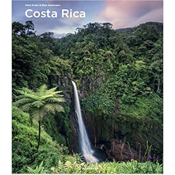COSTA RICA LUGARES ESPECTACULARES FLEXI KONEMANN PETRA ENDER | Bodega ...