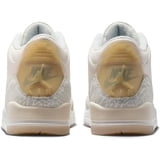 Men's Jordan 3 Retro Craft Ivory/Grey Mist-Cream (FJ9479 100) - 8.5 ...