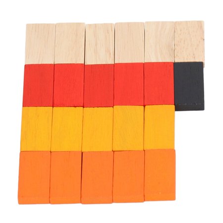 Building Blocks Game, Safe Flat Appearance Lightweight Kids Learning ...