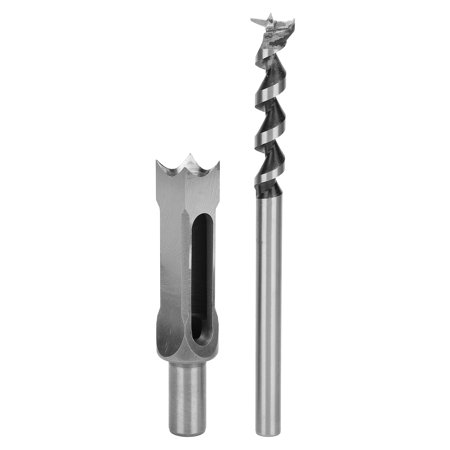 Woodworking Drill, High Hardness 22mm Square Hole Drill Bit ...